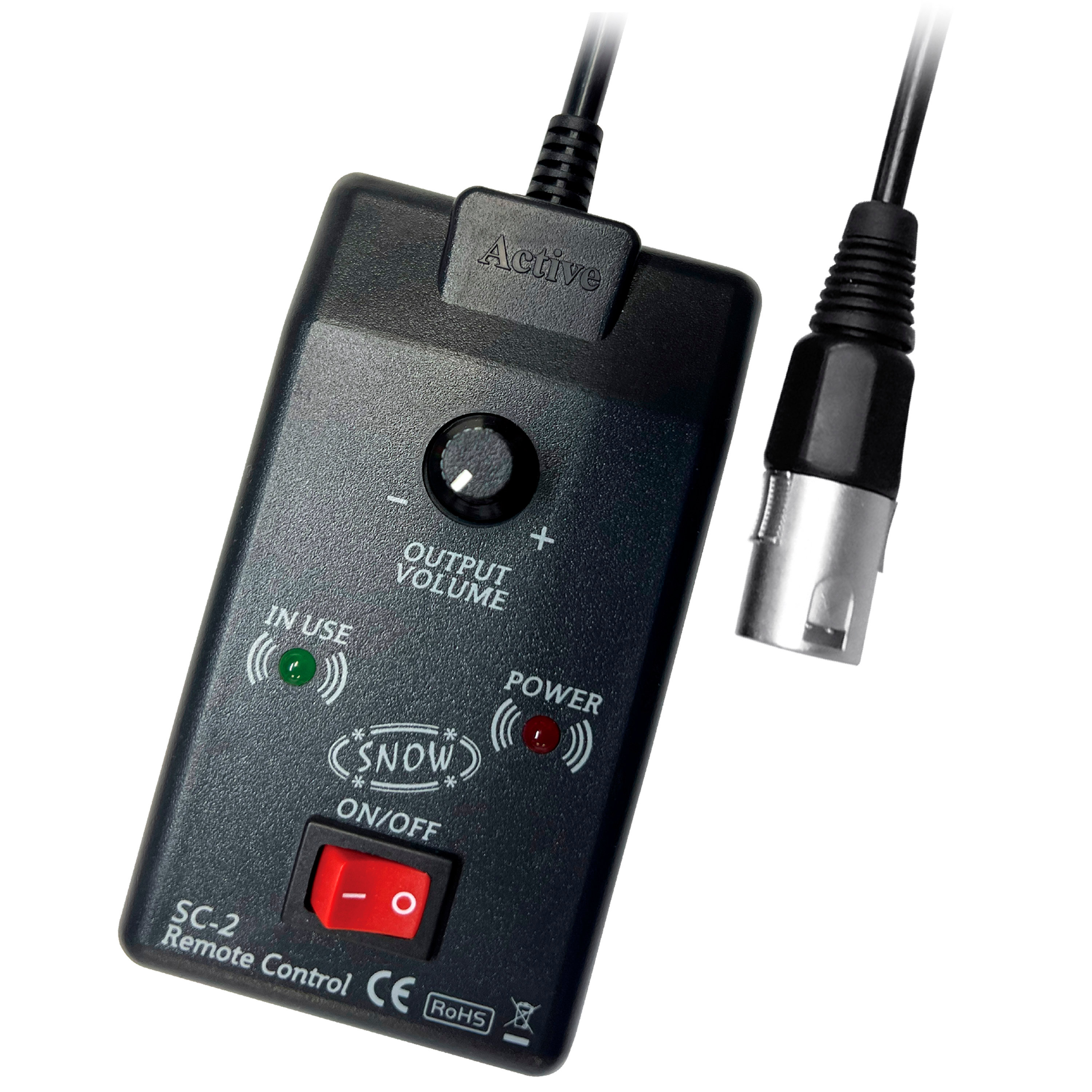 Antari SC-2 Remote - Accessoires machines SonoVente.com