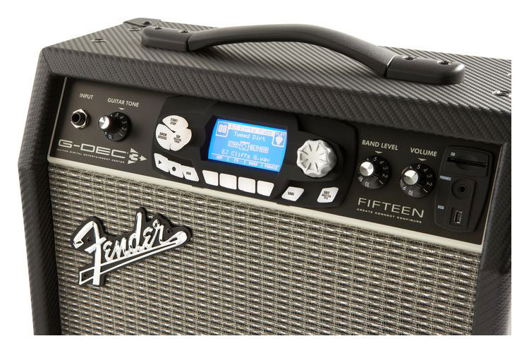 Fender GDEC 3 FIFTEEN - Combo guitare électrique SonoVente.com