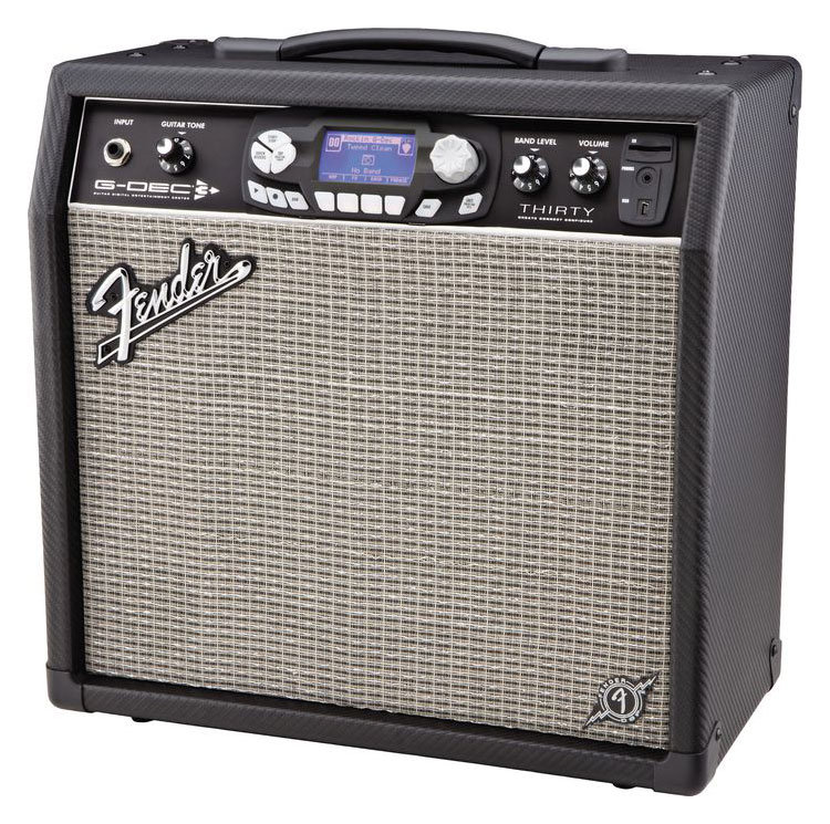 Fender GDEC 3 THIRTY - Combo guitare électrique SonoVente.com