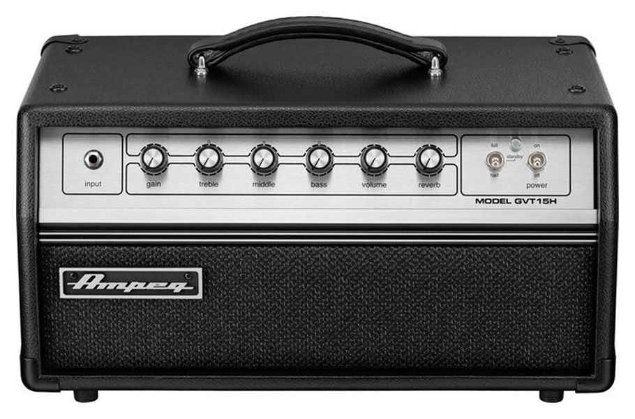 Ampeg GVT15H - Tête d'ampli guitare SonoVente.com