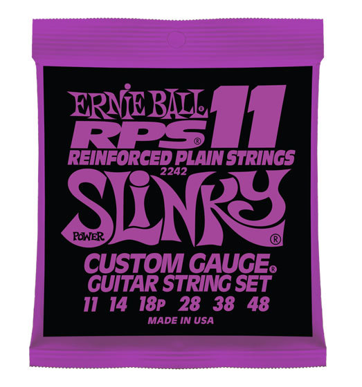 Ernie Ball EP02242 - 11/48 - Cordes Guitare SonoVente.com