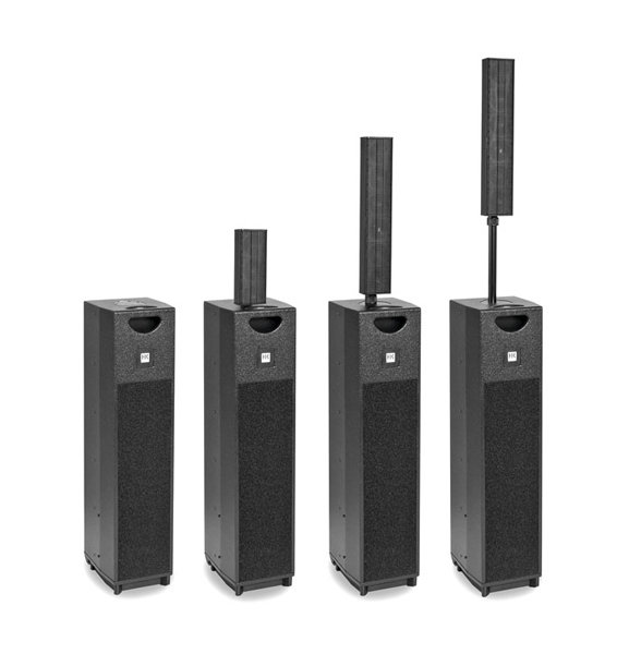 HK Audio SOUNDCADDY ONE - Enceinte - Système amplifié SonoVente.com