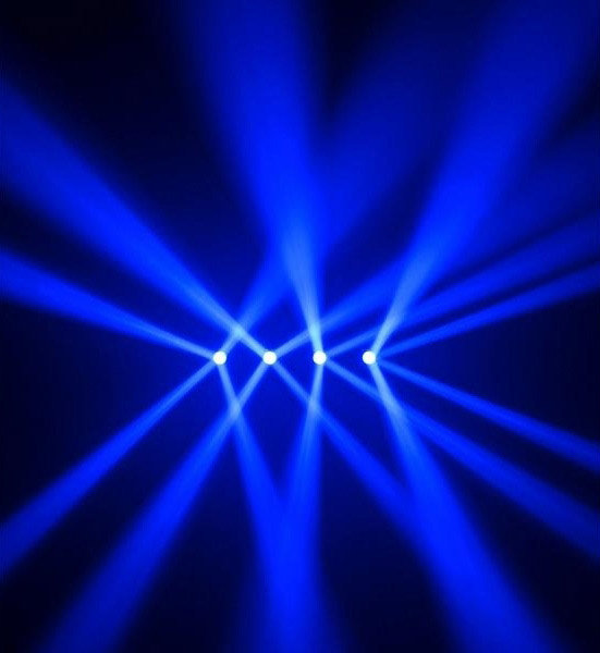 Ghost FLOWER LED MATRIX - Effets à LED SonoVente.com