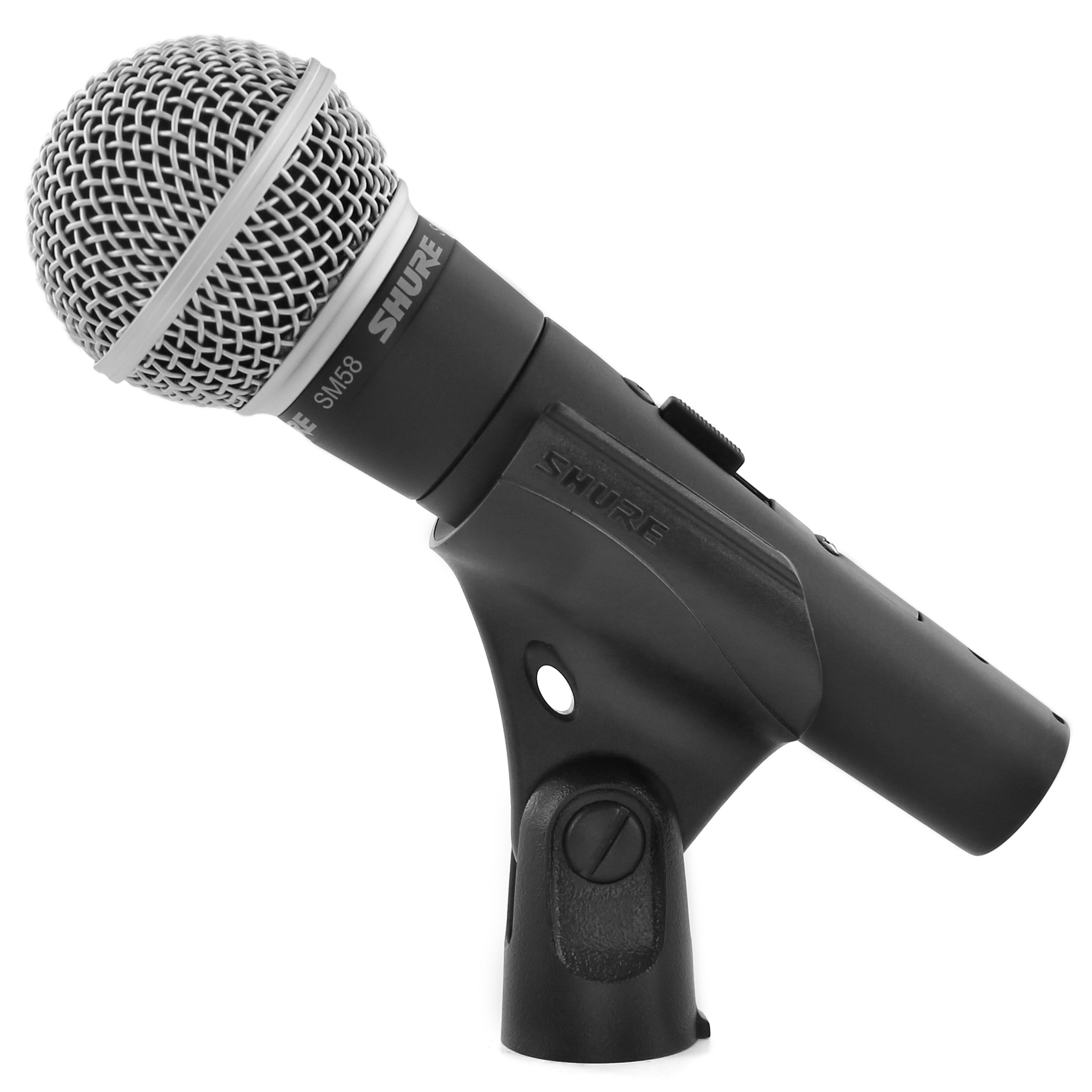 Shure SM58SE - Micro chant SonoVente.com