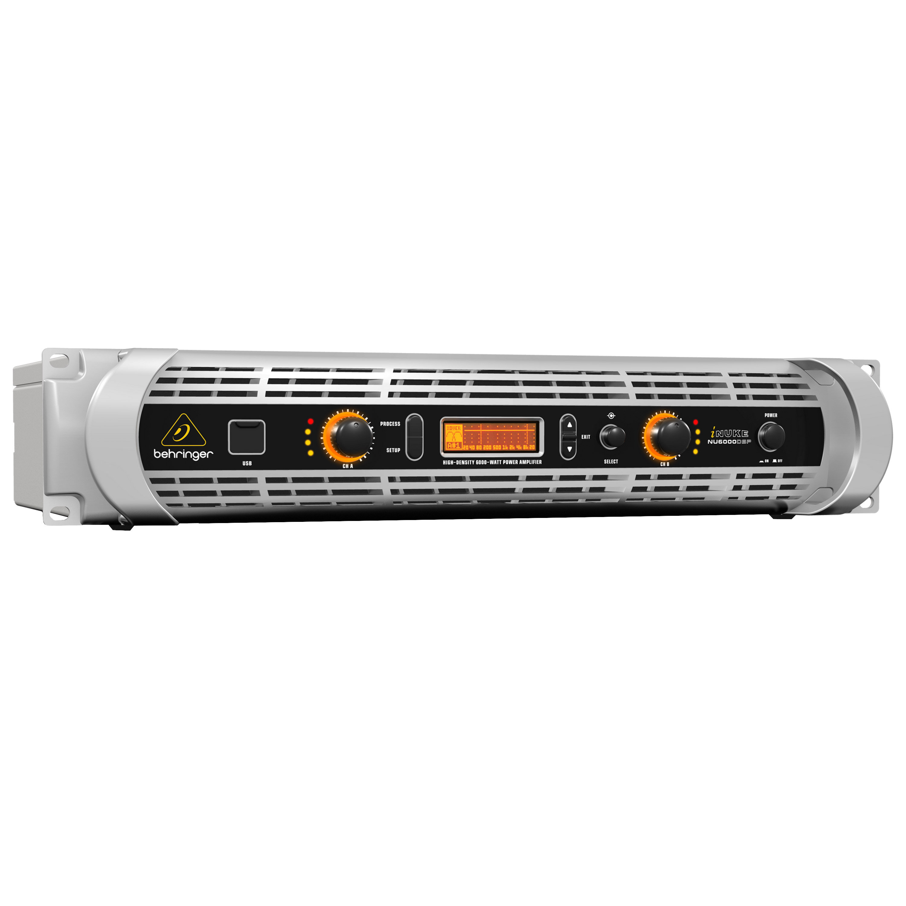 Behringer NU6000DSP iNUKE - Amplificateur sonorisation SonoVente.com