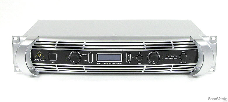 Behringer NU3000DSP iNUKE - Amplificateur sonorisation SonoVente.com