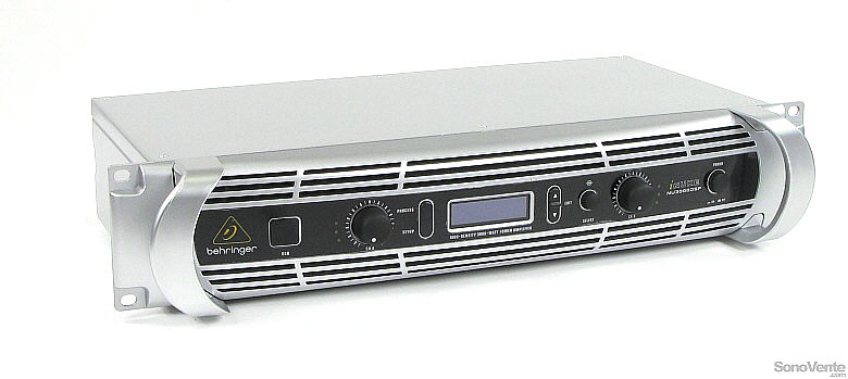Behringer NU3000DSP iNUKE - Amplificateur sonorisation SonoVente.com