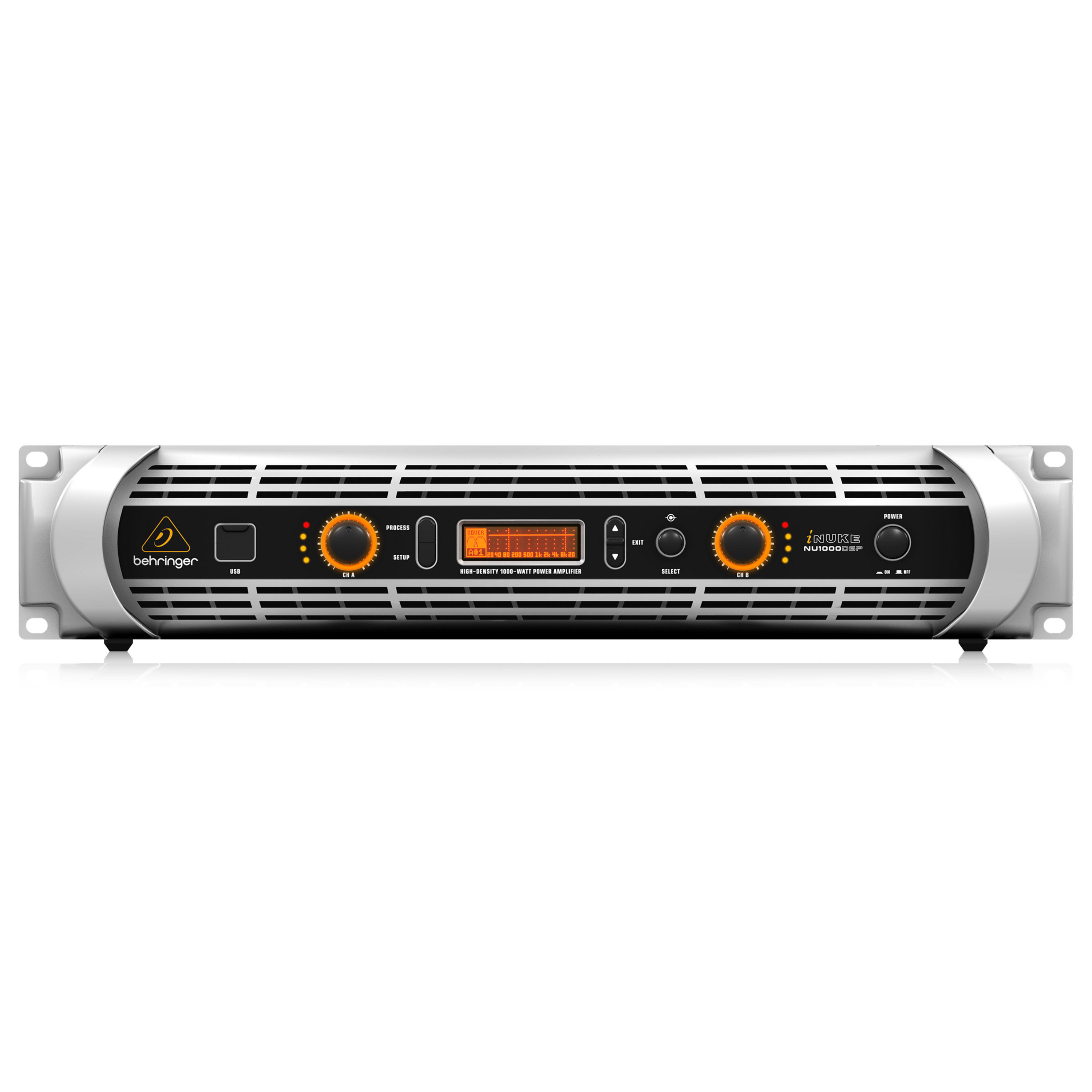 Behringer NU1000DSP iNUKE - Amplificateur sonorisation SonoVente.com