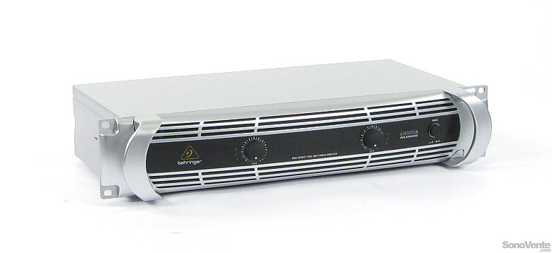 Behringer NU1000 iNUKE - Amplificateur sonorisation SonoVente.com