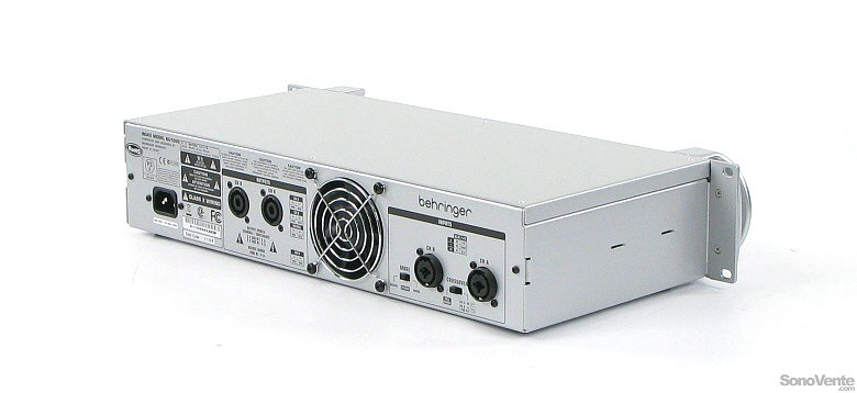 Behringer NU1000 iNUKE - Amplificateur sonorisation SonoVente.com