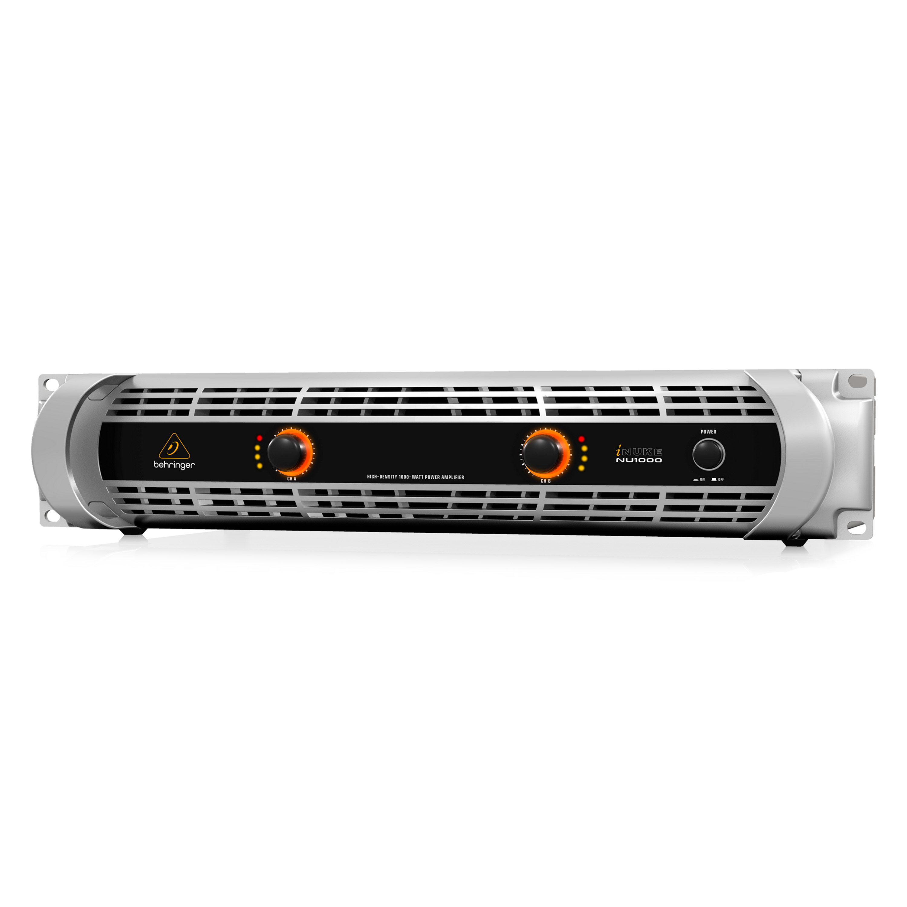 Behringer NU1000 iNUKE - Amplificateur sonorisation SonoVente.com