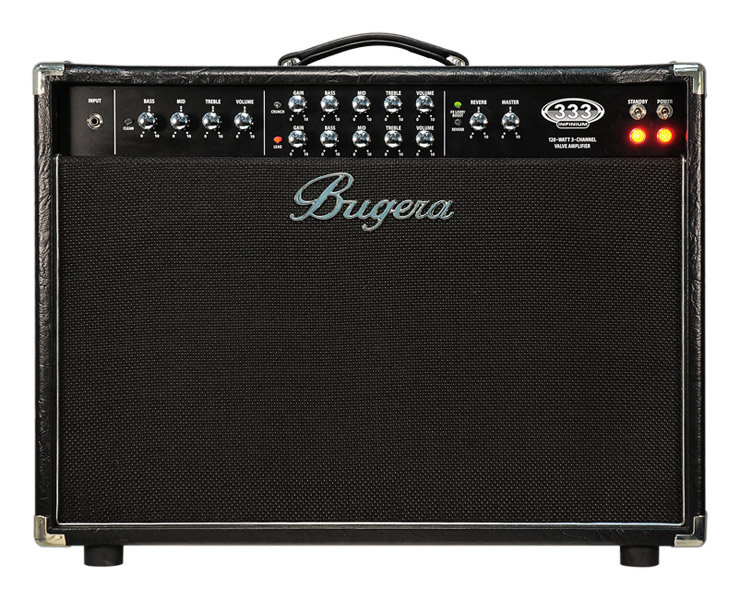 Bugera 333-212 INFINIUM - Combo Guitare Electrique SonoVente.com
