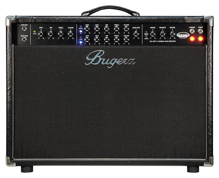 Bugera 333XL-212 INFINIUM - Combo guitare électrique SonoVente.com