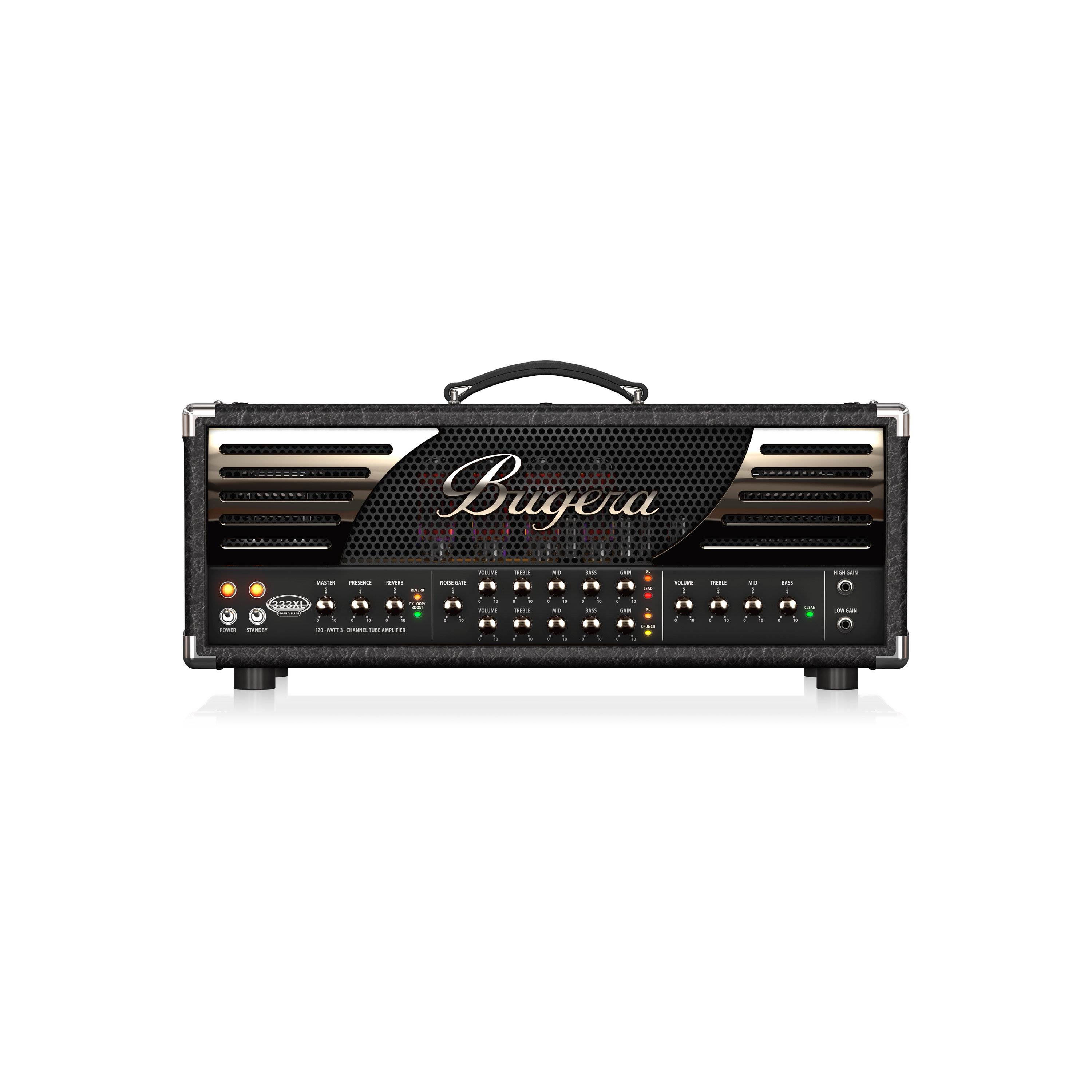 Bugera 333XL INFINIUM - Tête d'ampli guitare SonoVente.com