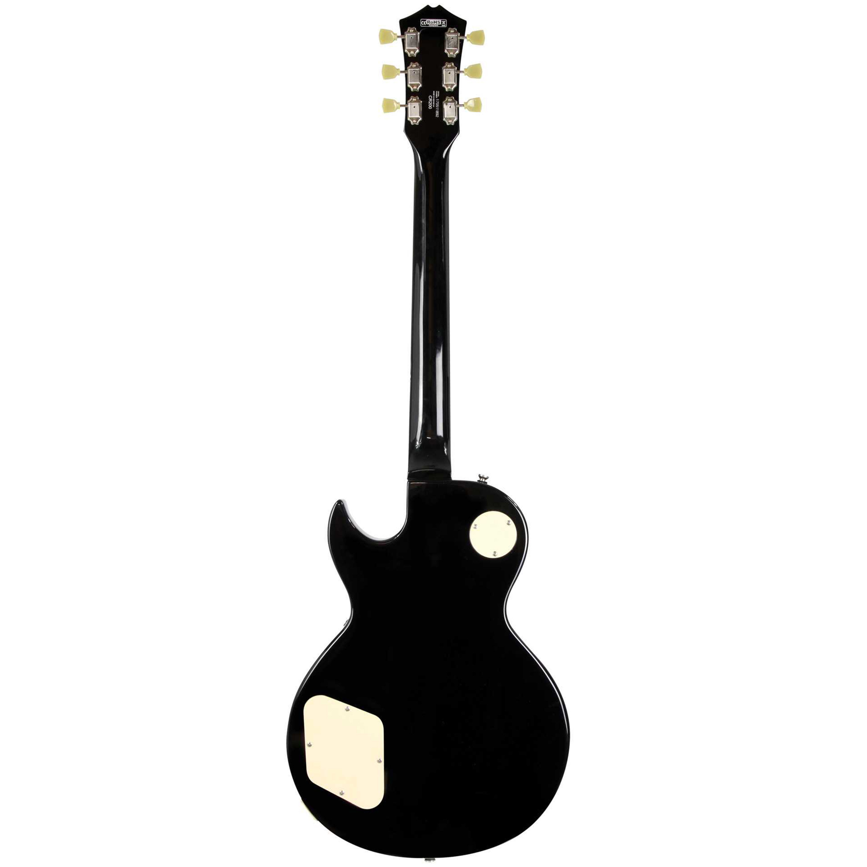 Cort CR200 Gold Top - Guitare forme LP SonoVente.com