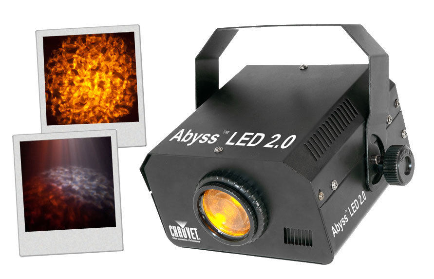 Chauvet ABYSS - Effets à Led SonoVente.com