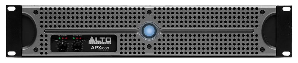 ALTO APX1000 - Amplificateur sonorisation SonoVente.com