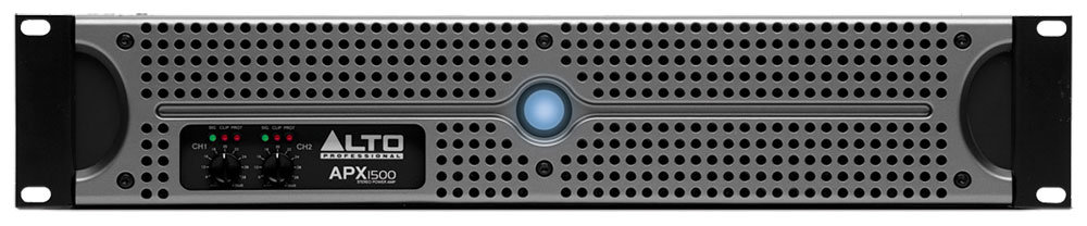 ALTO APX1500 - Amplificateur sonorisation SonoVente.com