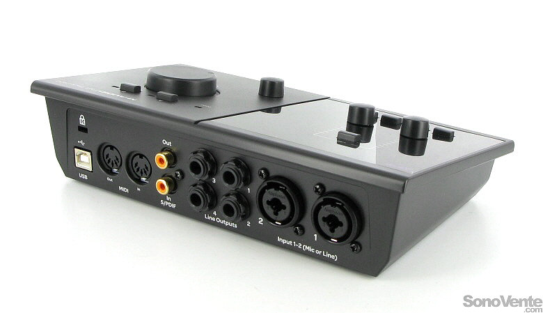 AVID Fast Track C400 - Carte son SonoVente.com