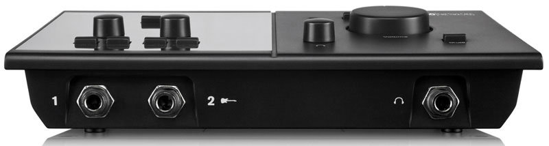 AVID Fast Track C400 - Carte son SonoVente.com