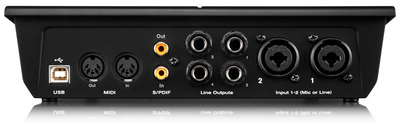 AVID Fast Track C400 - Carte son SonoVente.com
