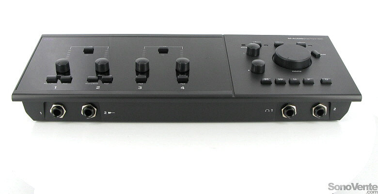 AVID Fast Track C600 - Carte Son SonoVente.com
