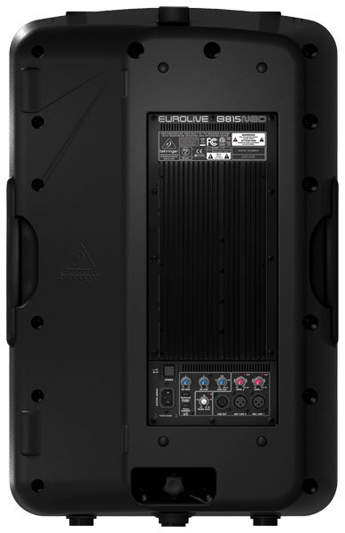 Behringer B815NEO EUROLIVE - Enceinte amplifiée SonoVente.com