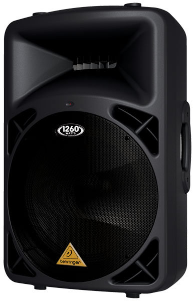 Behringer B815NEO EUROLIVE - Enceinte amplifiée SonoVente.com