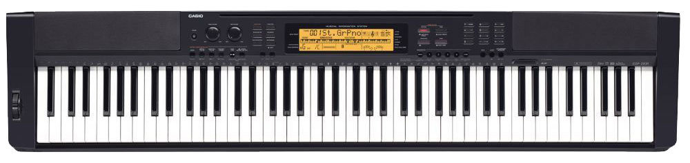 Casio CDP-220R - Piano portable SonoVente.com