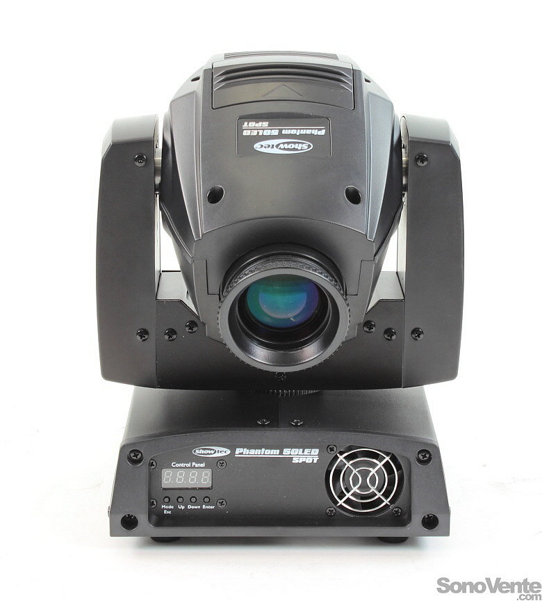 Showtec Phantom 50 LED Spot - Lyre Spot SonoVente.com