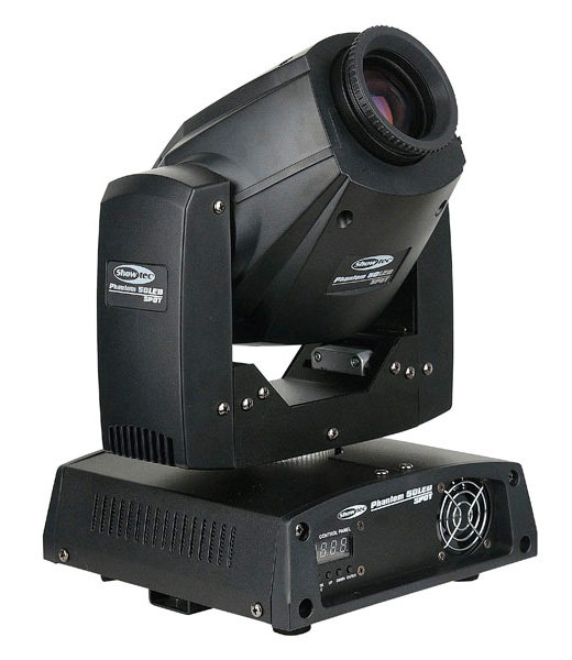 Showtec Phantom 50 LED Spot - Lyre Spot SonoVente.com