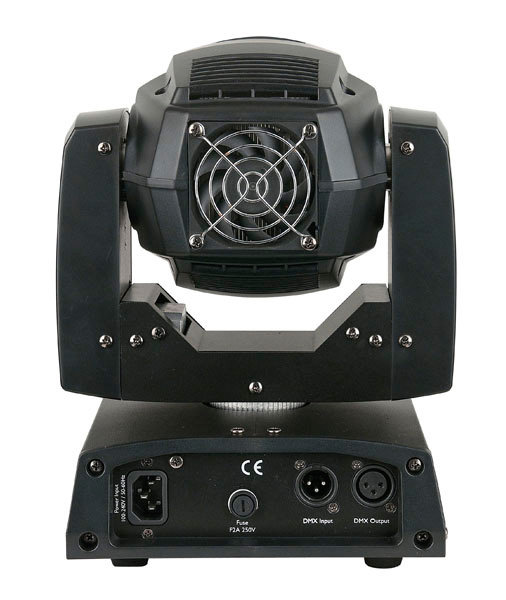 Showtec Phantom 50 LED Spot - Lyre Spot SonoVente.com