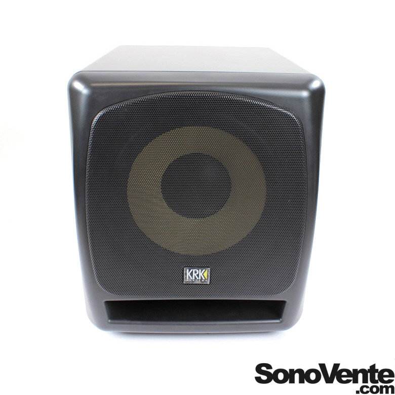 Krk 12S - Enceinte de monitoring SonoVente.com