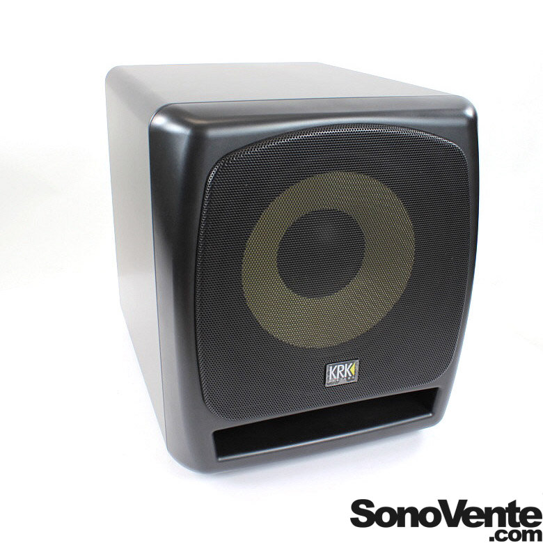 Krk 12S - Enceinte de monitoring SonoVente.com