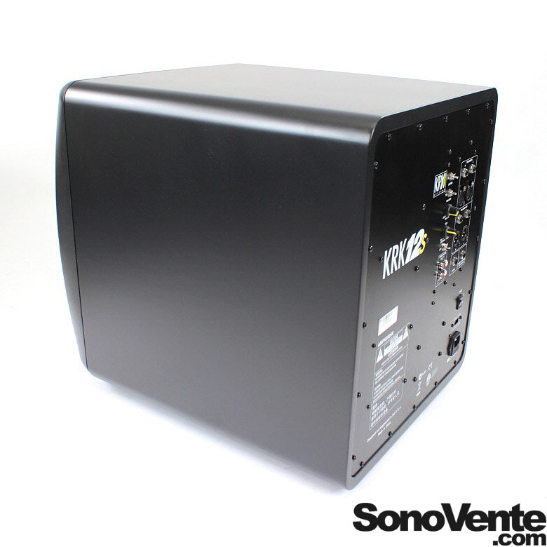 Krk 12S - Enceinte de monitoring SonoVente.com