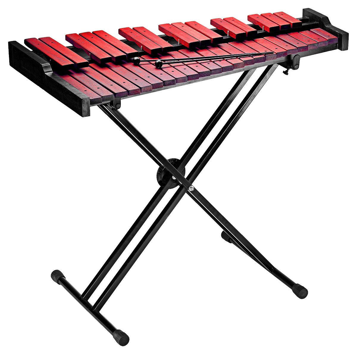 Stagg XYLO-SET 37 + HOUSSE + STAND - Ethniques SonoVente.com