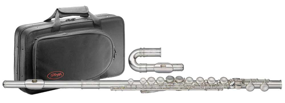 Stagg 77-FE U SC - Flûte et Piccolo SonoVente.com