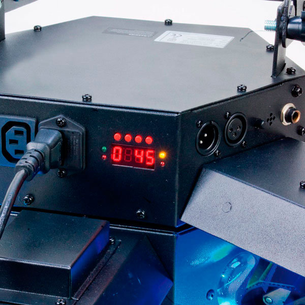 ADJ Nucleus LED Pro - Scan SonoVente.com