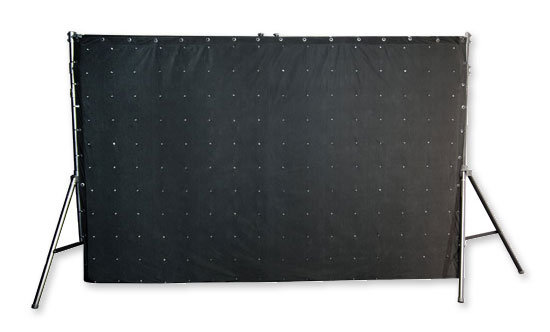 Chauvet MOTION DRAPE - Rideau lumineux SonoVente.com