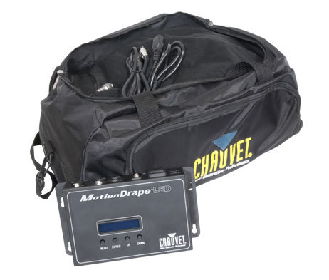 Chauvet MOTION DRAPE - Rideau lumineux SonoVente.com