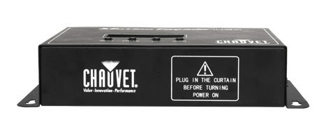 Chauvet MOTION DRAPE - Rideau lumineux SonoVente.com