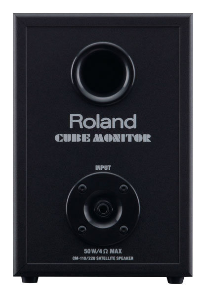 Roland CM-220 Cube Monitor - Ampli clavier SonoVente.com