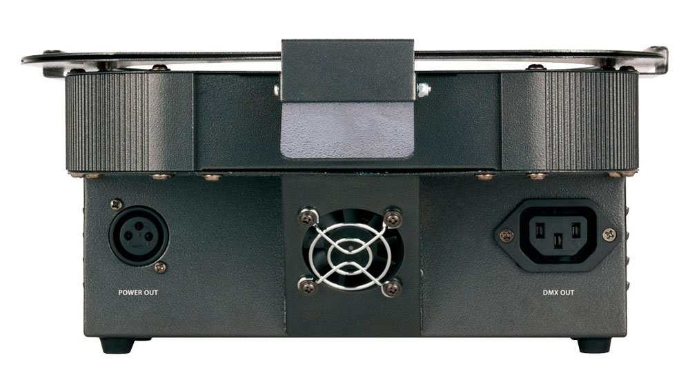 ADJ FLAT PAR TRI 18X - PAR LED SonoVente.com