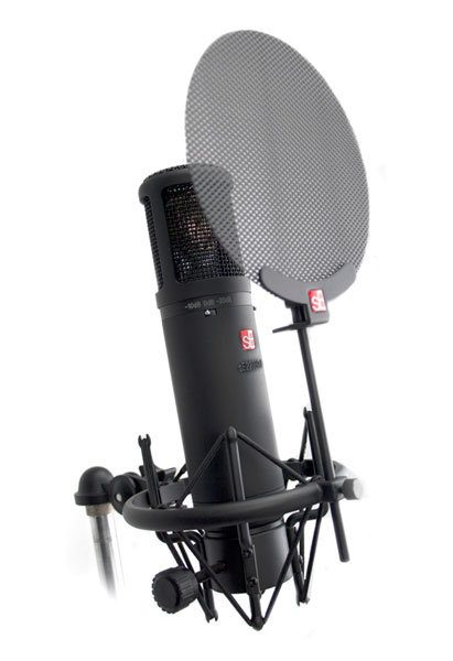 SE Electronics SE 2200A II - Micro Statique SonoVente.com