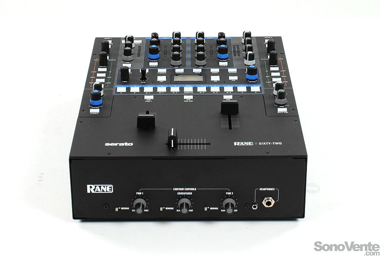 Rane Sixty Two - Table de mixage DJ SonoVente.com