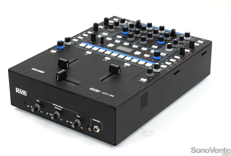 Rane Sixty Two - Table de mixage DJ SonoVente.com
