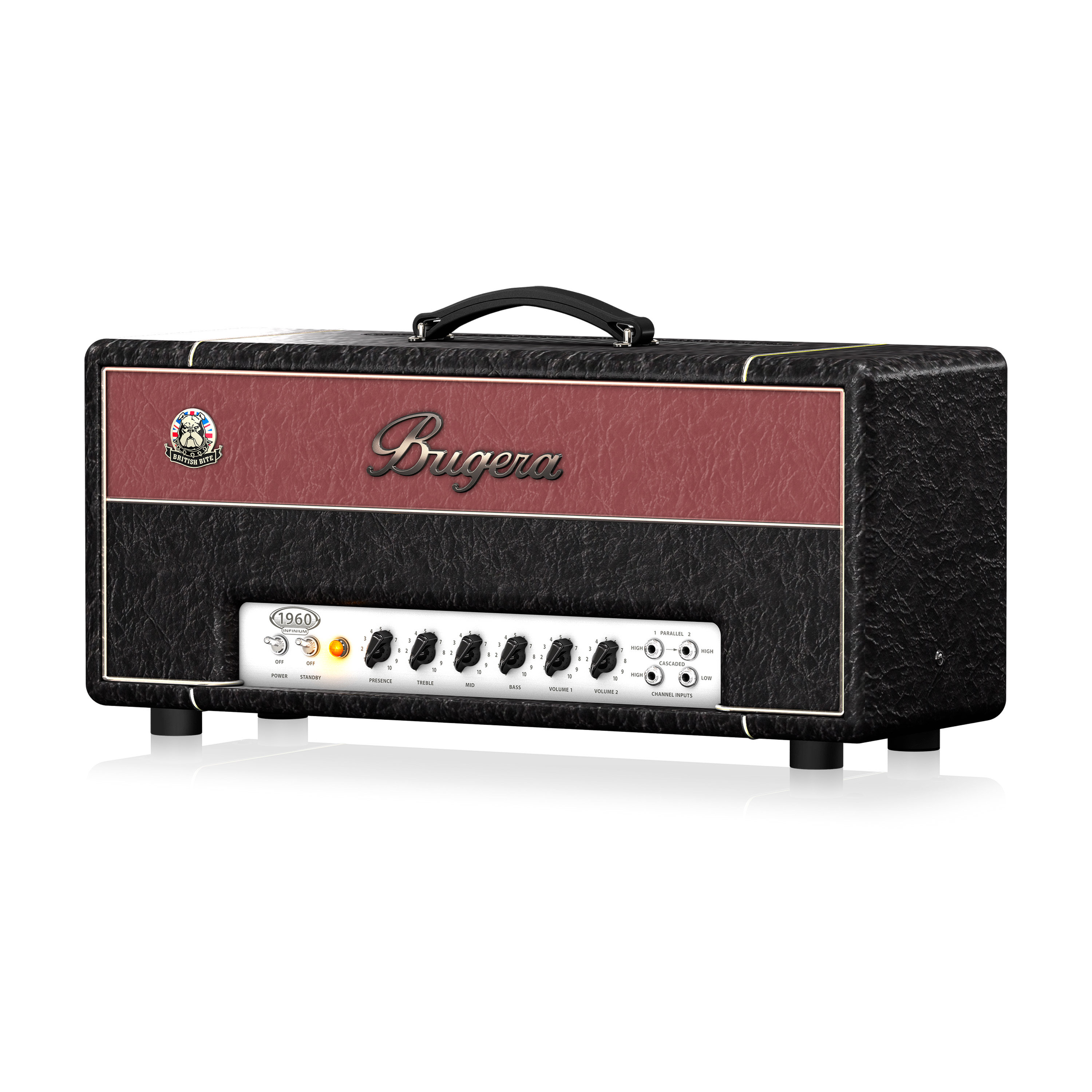 Bugera 1960 INFINIUM - Tête d'ampli guitare SonoVente.com