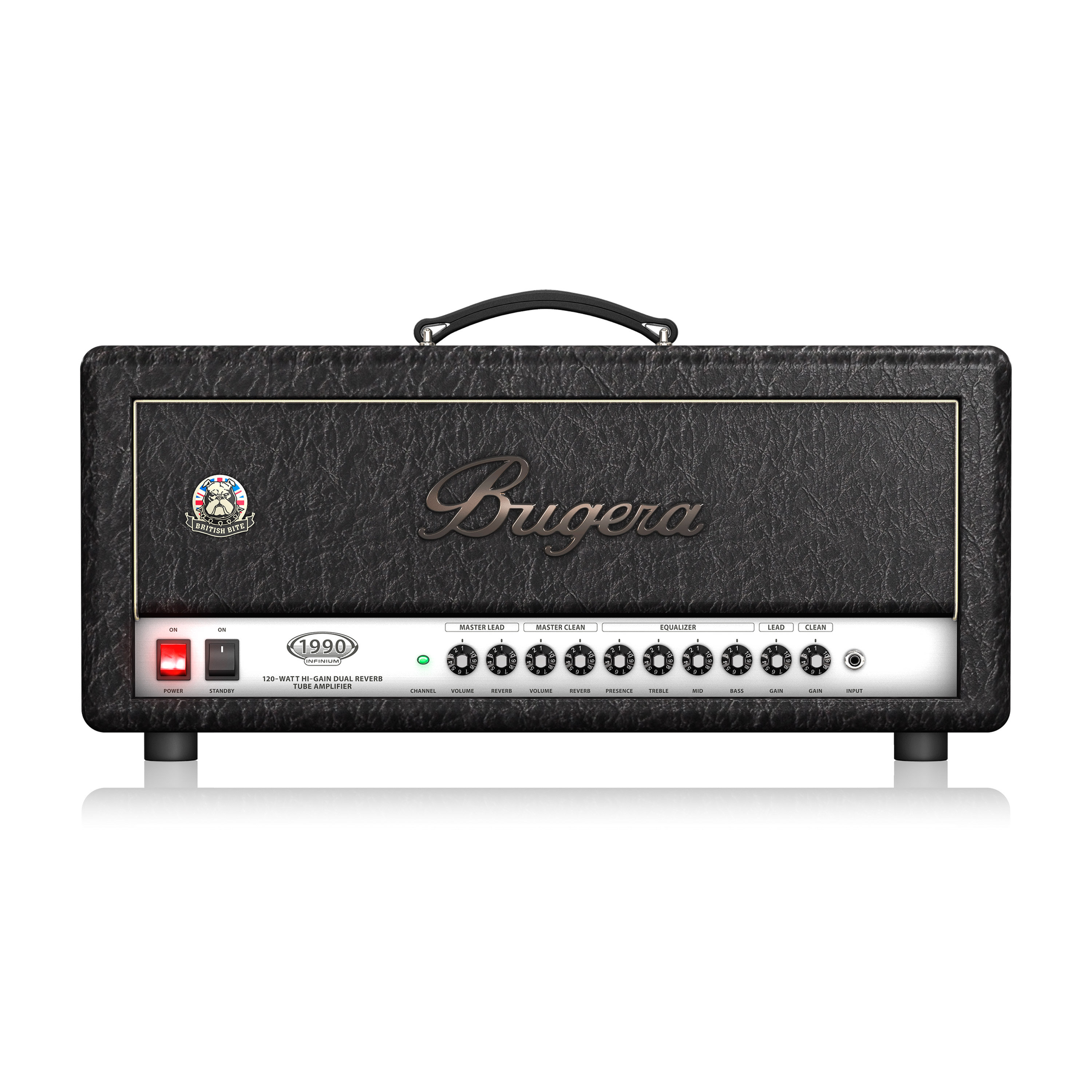 Bugera 1990 INFINIUM - Tête d'ampli guitare SonoVente.com