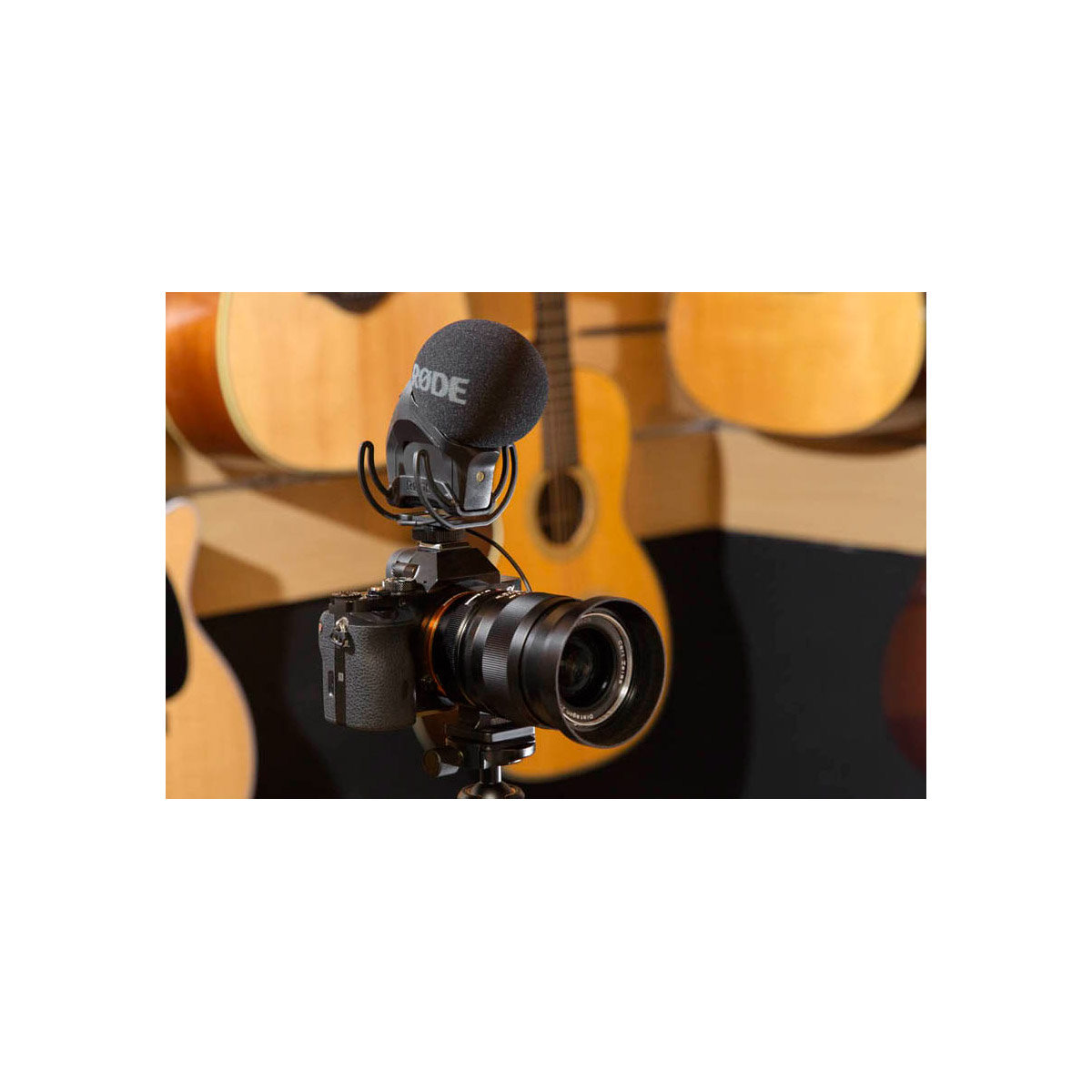 Rode Stereo Videomic Pro Rycote - Micro Broadcast SonoVente.com