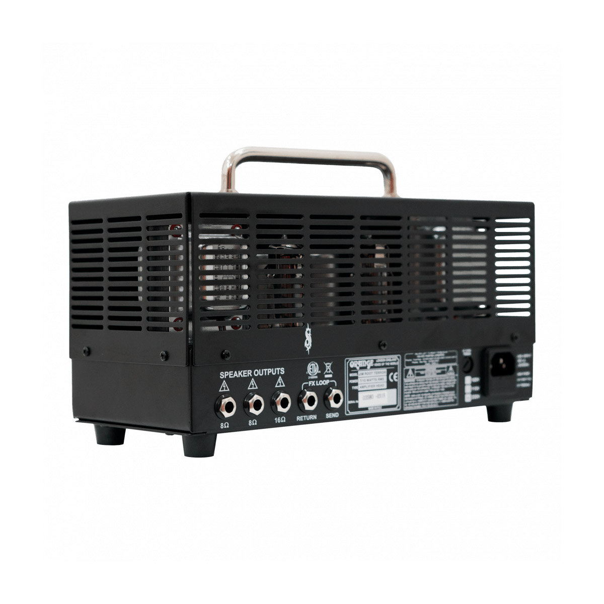 Orange Tiny JIM ROOT - Tête d'ampli guitare SonoVente.com